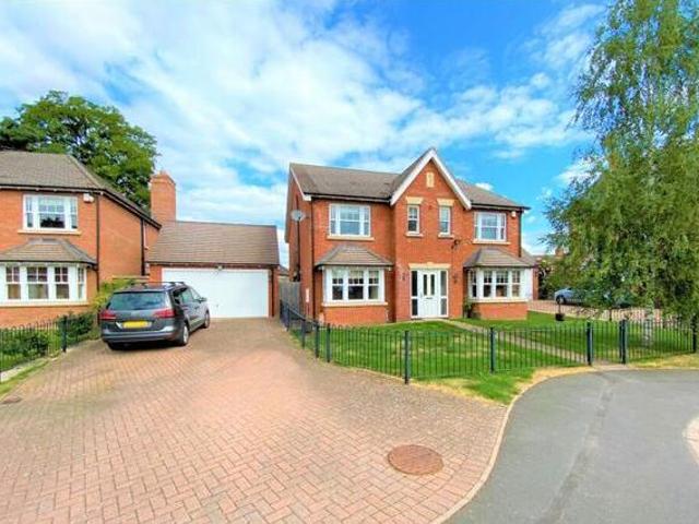 5 Bedroom Detached House For Sale In Shrewsbury