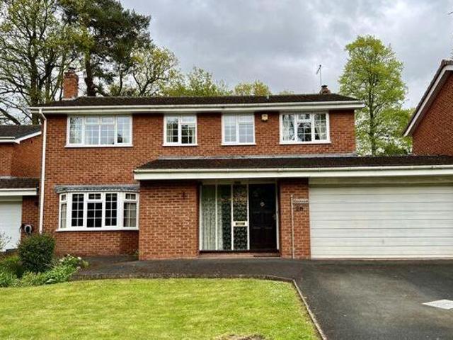 5 Bedroom Detached House For Sale In Shrewsbury, Shropshire