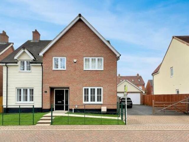 5 Bedroom Detached House For Sale In Sible Hedingham, Halstead