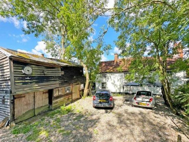 5 Bedroom Detached House For Sale In Sible Hedingham, Halstead