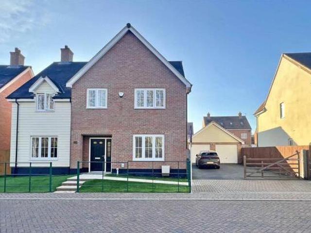 5 Bedroom Detached House For Sale In Sible Hedingham