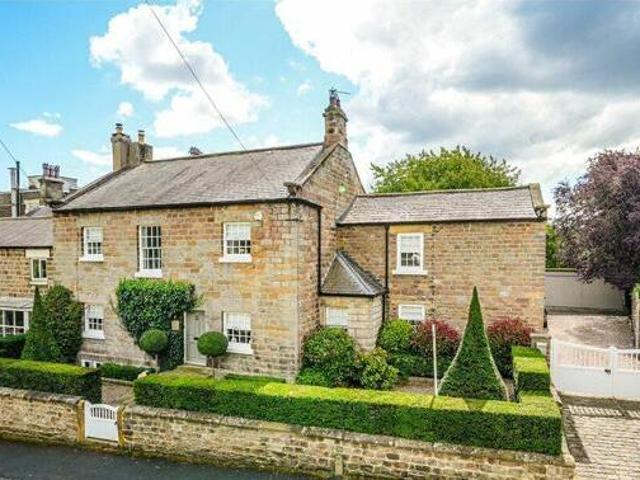 5 Bedroom Detached House For Sale In Sicklinghall, Wetherby