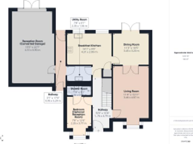 5 bedroom detached house for sale in Silverburn Drive, Oakwood, DE21