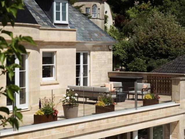 5 bedroom detached house for sale in Sion Hill, Bath, Somerset BA1