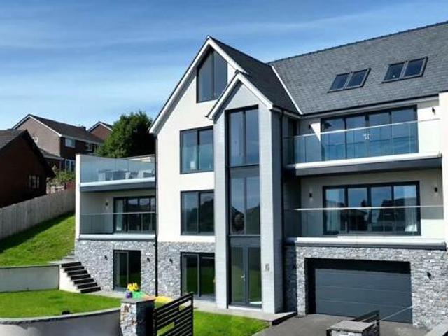 5 Bedroom Detached House For Sale In Sketty