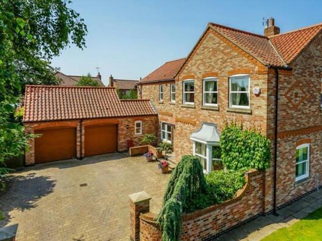 5 Bedroom Detached House For Sale In Skipwith