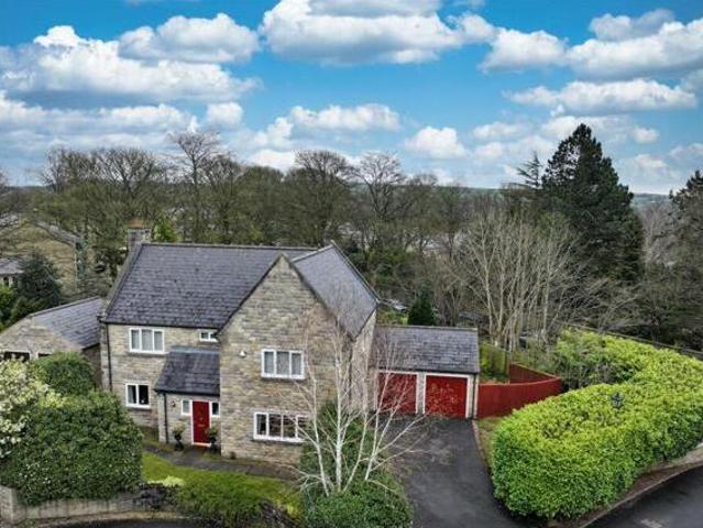 5 Bedroom Detached House For Sale In Skircoat Green, Halifax