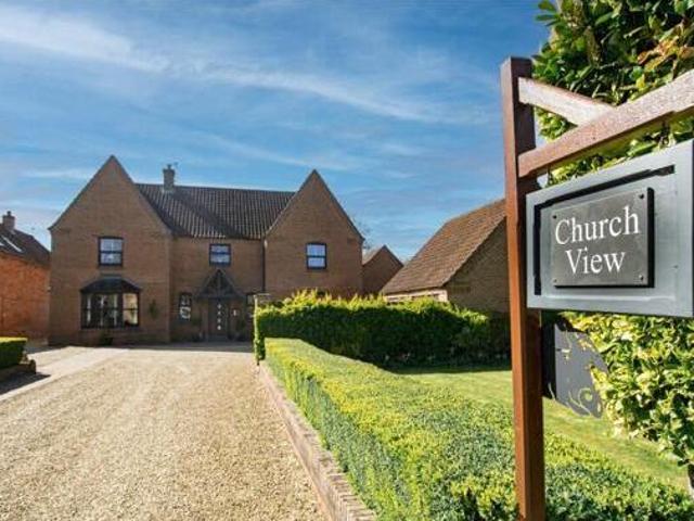 5 Bedroom Detached House For Sale In Sleaford, Lincolnshire