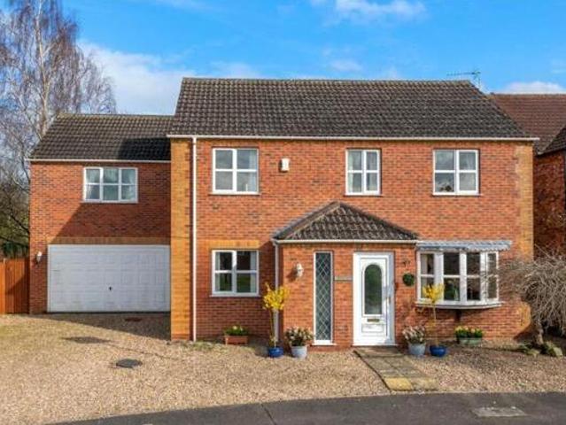 5 Bedroom Detached House For Sale In Sleaford, Lincolnshire