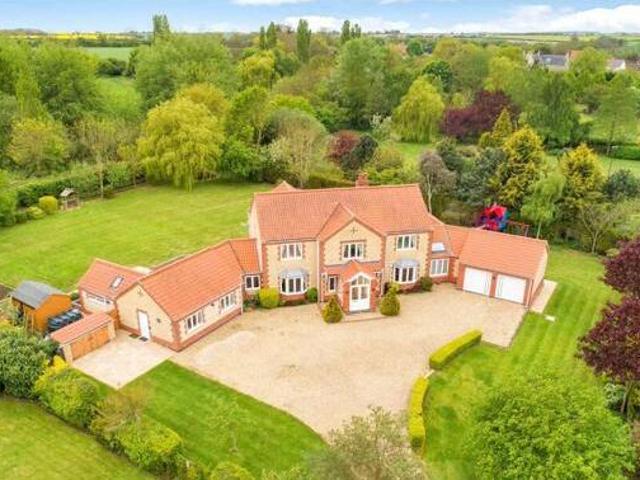 5 Bedroom Detached House For Sale In Sleaford, Lincolnshire