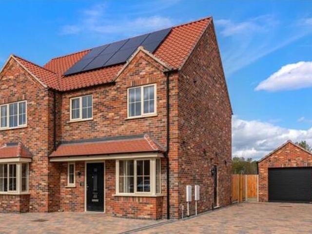 5 Bedroom Detached House For Sale In Sleaford, Lincolnshire