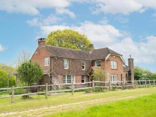 5 Bedroom Detached House For Sale In Slinfold