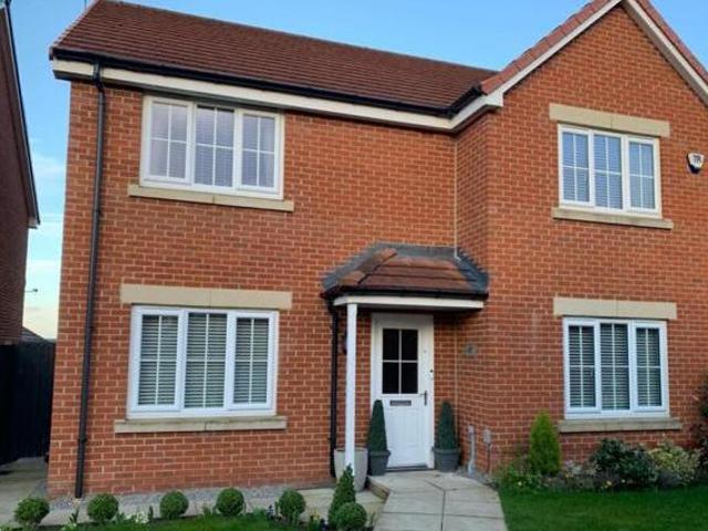 5 Bedroom Detached House For Sale In Spennymoor, Durham