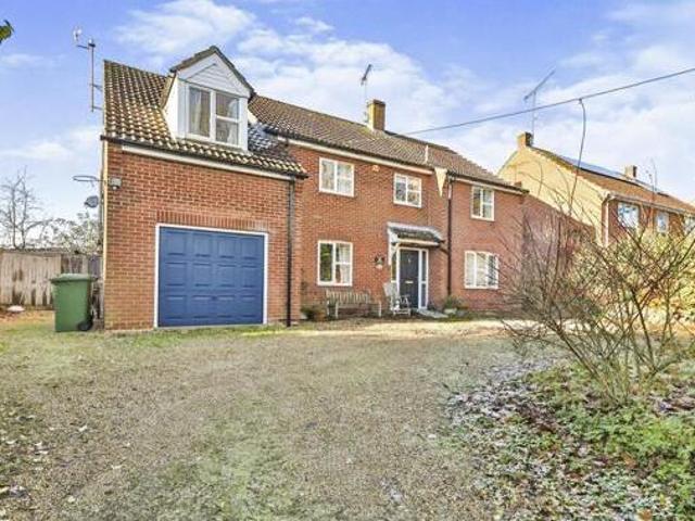 5 Bedroom Detached House For Sale In Sporle