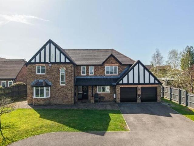 5 bedroom detached house for sale in Spring Meadow House, St. Fagans, Cardiff, CF5