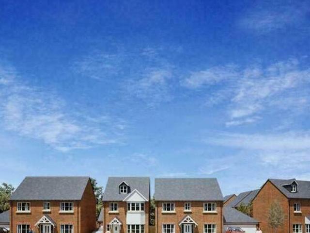 5 Bedroom Detached House For Sale In Spring View Fields