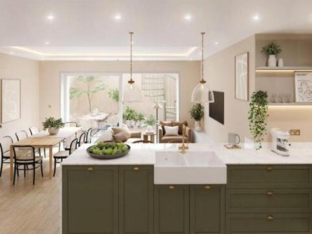 5 Bedroom Detached House For Sale In Springfield Village, London