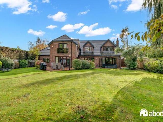5 bedroom detached house for sale in St. Andrews Drive, Crosby, Liverpool, L23