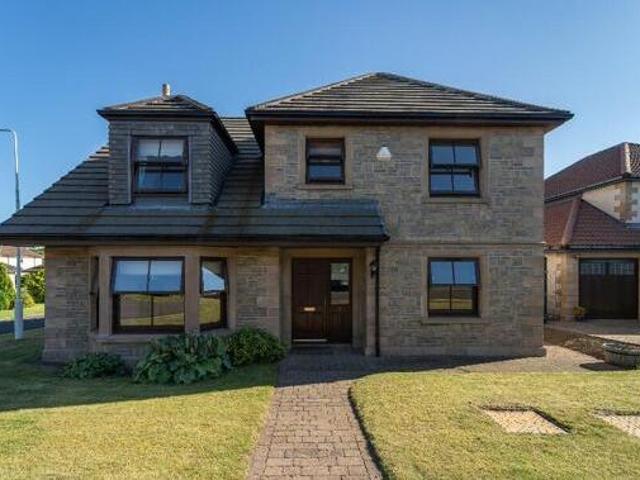 5 Bedroom Detached House For Sale In St. Andrews, Fife