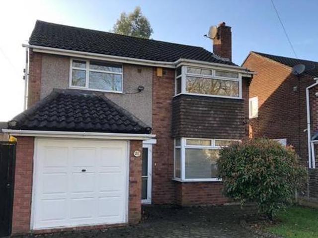5 bedroom detached house for sale in St Anns Road North Cheadle SK8 SK8