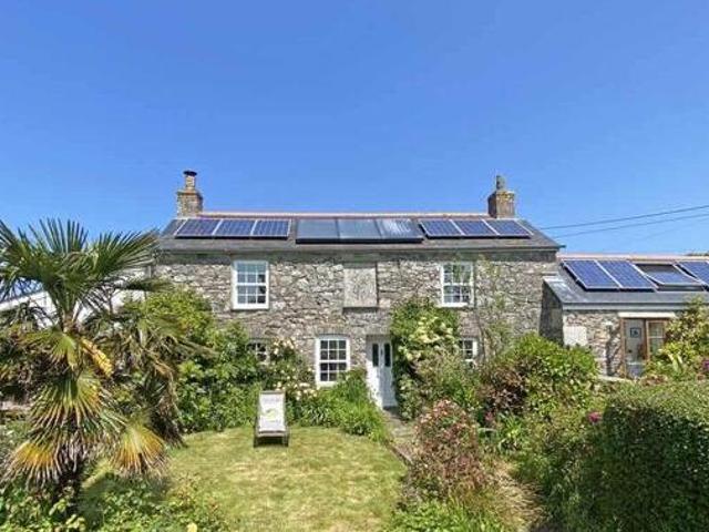 5 Bedroom Detached House For Sale In St Agnes