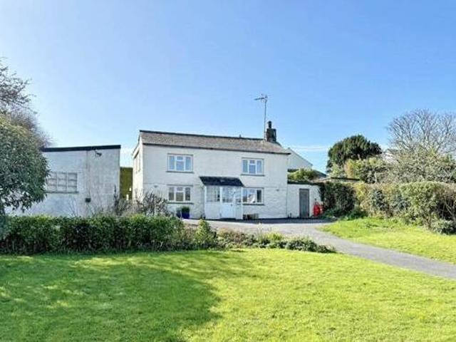 5 Bedroom Detached House For Sale In St Agnes