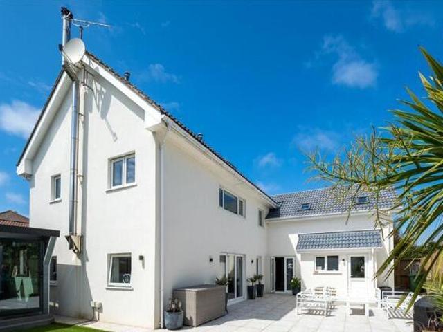 5 Bedroom Detached House For Sale In St. Brelade, Jersey