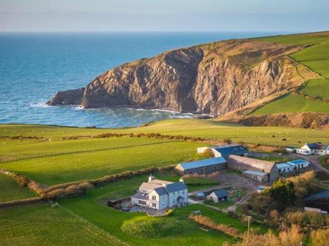 5 Bedroom Detached House For Sale In St Dogmaels, Cardigan