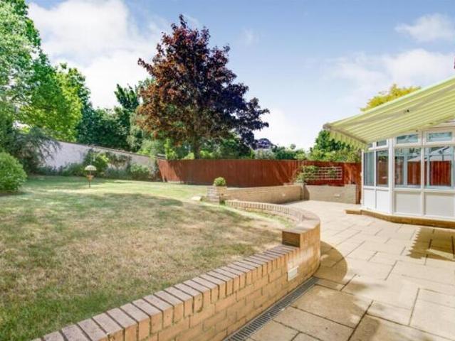 5 bedroom detached house for sale in St. Edmunds Road, Ipswich, IP1
