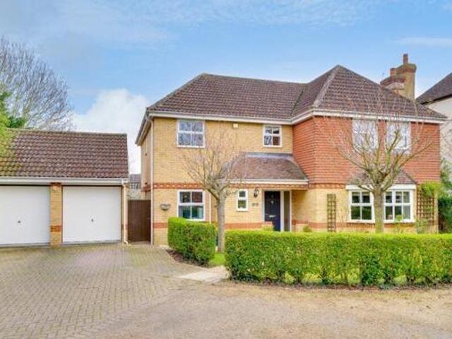 5 Bedroom Detached House For Sale In St. Ives, Cambridgeshire