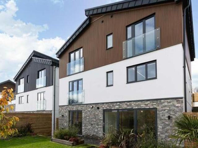 5 Bedroom Detached House For Sale In St. Ives, Cornwall