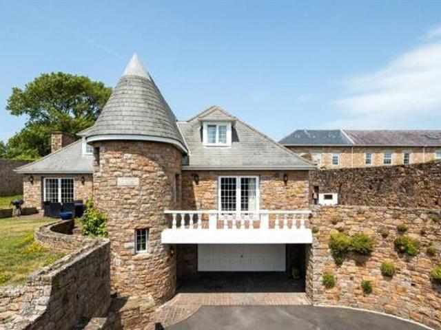 5 Bedroom Detached House For Sale In St. John, Jersey