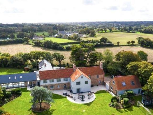 5 Bedroom Detached House For Sale In St Johns, Jersey