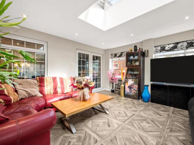 5 bedroom detached house for sale in St. Josephs Avenue, Manchester, M45