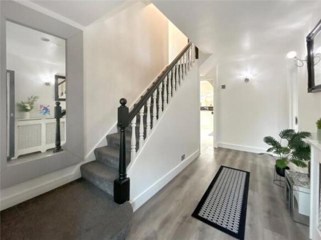 5 bedroom detached house for sale in St James Way, Sidcup, Kent, DA14