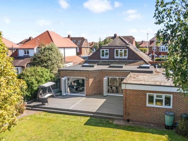 5 bedroom detached house for sale in St. Lawrence Avenue, Worthing, BN14