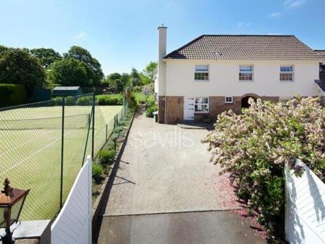 5 Bedroom Detached House For Sale In St. Lawrence, Jersey