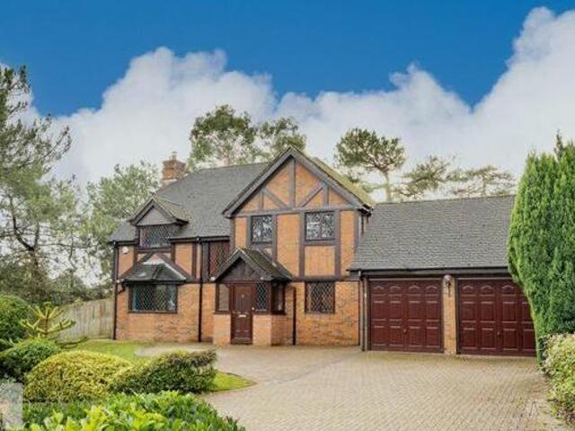 5 Bedroom Detached House For Sale In St Leonards, Ringwood