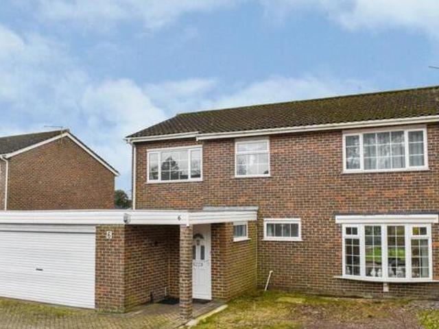 5 Bedroom Detached House For Sale In St Leonards, Ringwood