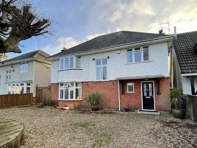 5 bedroom detached house for sale in St Lukes Road Bournemouth BH3