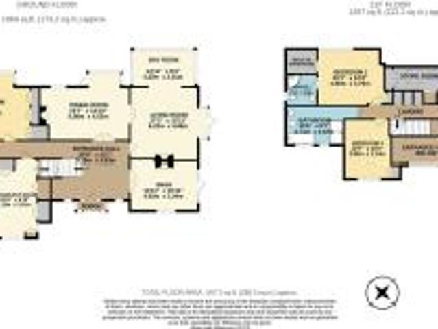 5 bedroom detached house for sale in St Margarets Bay, CT15