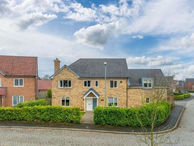 5 Bedroom Detached House For Sale In St. Mary Park, Stannington