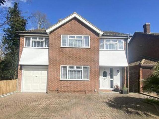 5 Bedroom Detached House For Sale In St. Neots