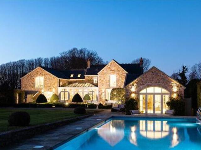 5 Bedroom Detached House For Sale In St. Saviour, Jersey