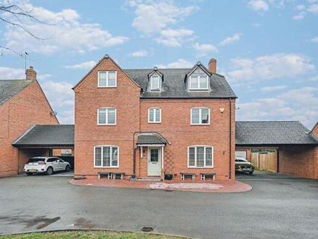5 Bedroom Detached House For Sale In Stafford