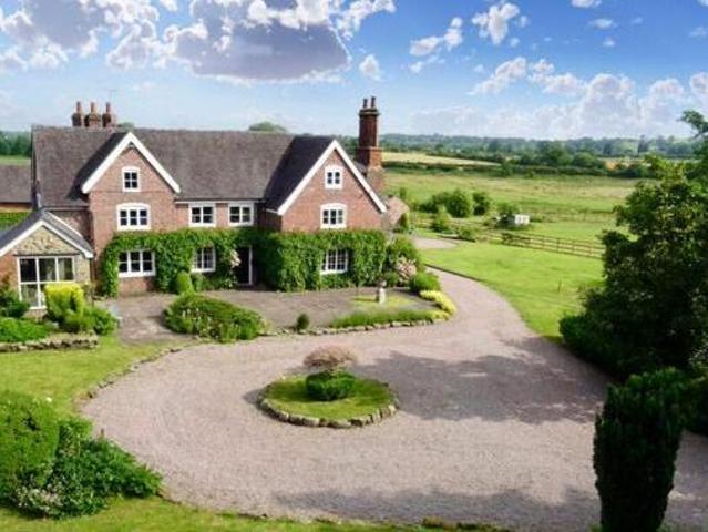 5 Bedroom Detached House For Sale In Stafford