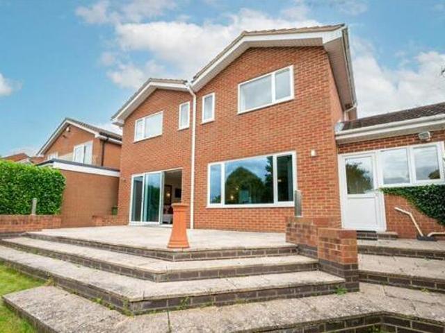 5 Bedroom Detached House For Sale In Stafford, Staffordshire