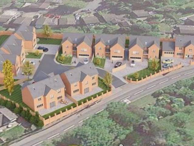 5 bedroom detached house for sale in Stafford Road Eccleshall Stafford ST21