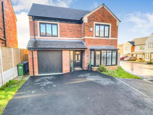 5 Bedroom Detached House For Sale In Stalybridge