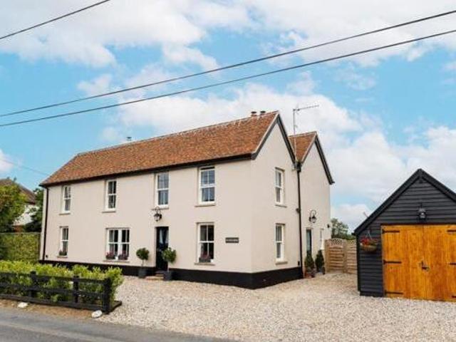5 Bedroom Detached House For Sale In Stambourne